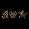 JCS Rhinestones Alphabet X-Small Glitter Letters, Clear Rhinestone Iron ...