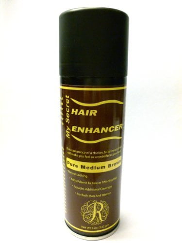 My Secret Hair Enhancer Spray for Fine or Thinning Hair Pure Medium ...