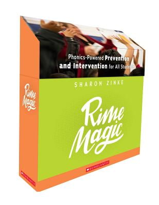 Rime Magic: Phonics-Powered Prevention and Intervention for All ...