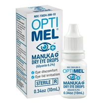 OPTASE MGD Advanced Dry Eye Drops - Preservative Free, Lubrication for ...