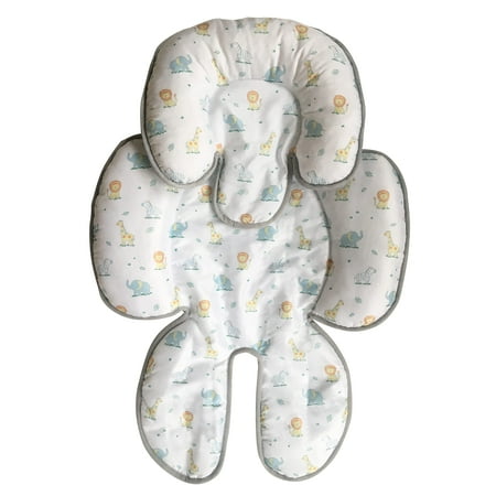 Little Me Baby's Full Body Support Pillow, Newborn Infant Head, Back ...