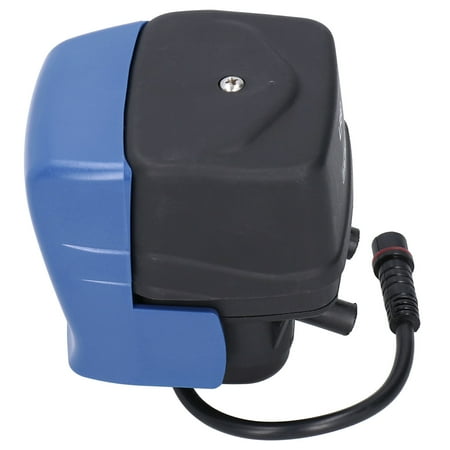 Milking Pulsation Electric Pulsator With 2-Outlet AC24V Milking Machine ...