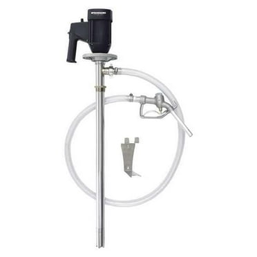 Dayton Rotary Gear Pump Head, 3/8 In., 1/3 HP 4KHH3 - Walmart.com