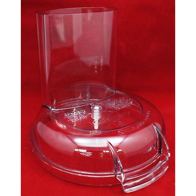 Cuisinart AFP-7CVR Brand New Food Processor Work Bowl Cover Lid ...