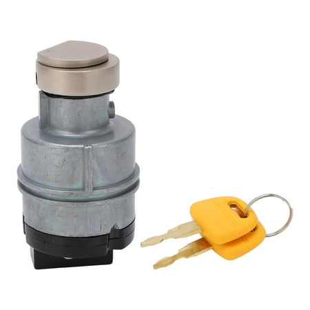 Ignition Switch,Excavator Ignition Start Switch Excavator Ignition ...
