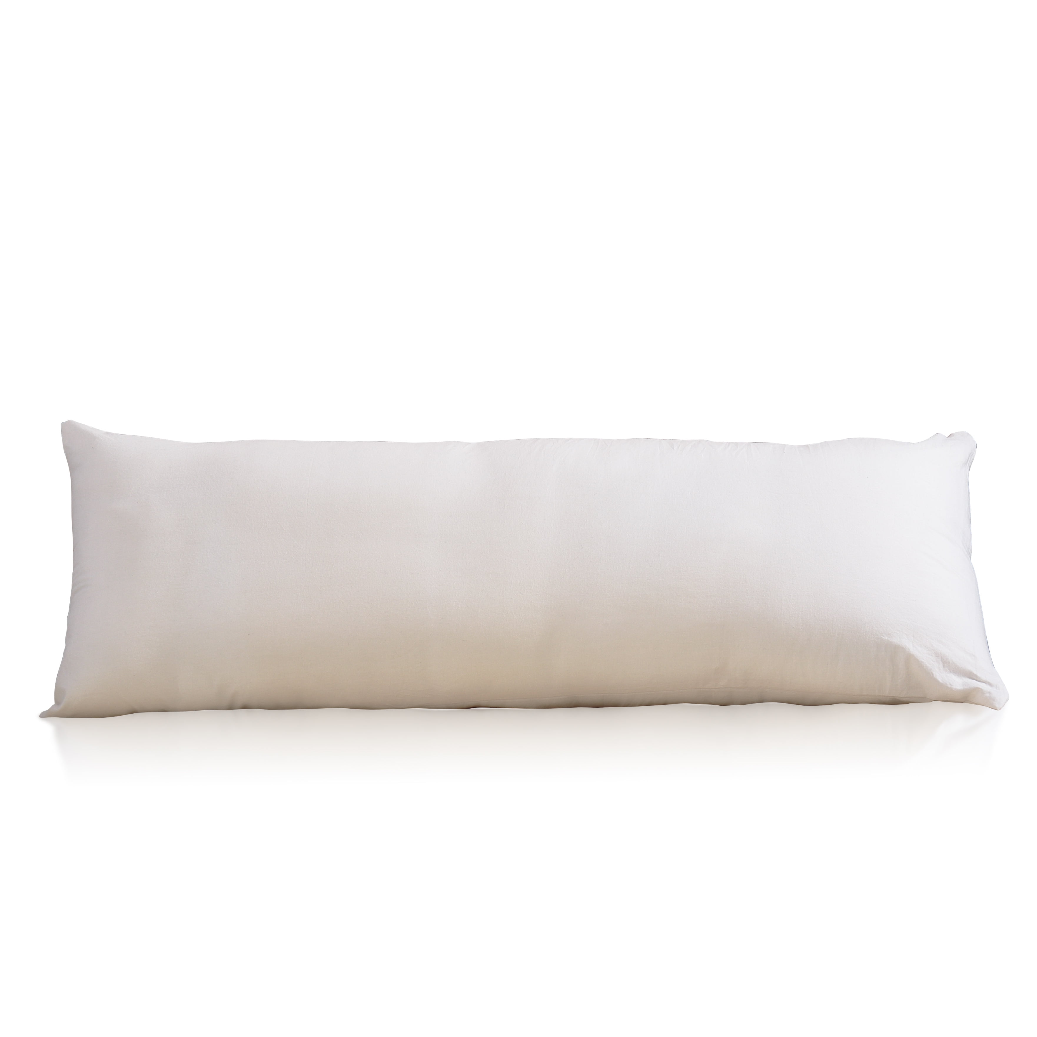 Evolive 100% PreWashed Cotton BodyPillow Cover/Case 21"x 54" with ...