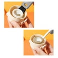 erfcxs New Type Of Cup Lid Cleaning Brush Rubber Ring Cleaning Brush ...