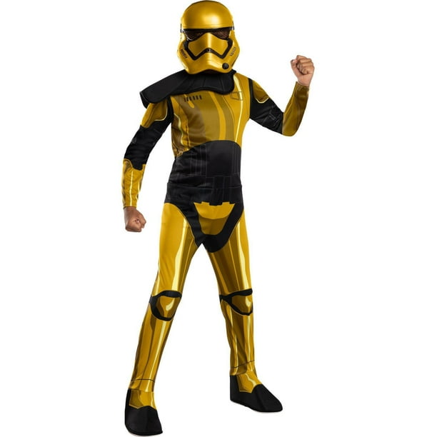 Star Wars Resistance Classic Commander Pyre Child Costume - Walmart.com