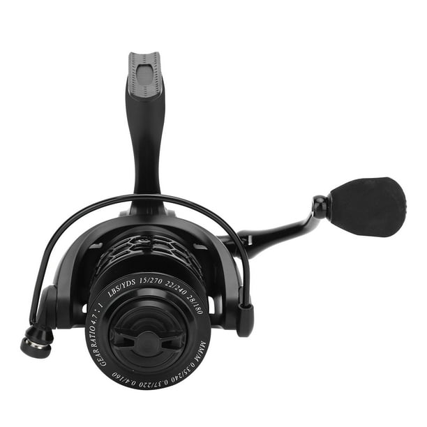 Fishing Wheel, 4.7:1 Fishing Wheel Reel For River/lake/pond For General ...