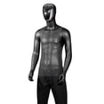 Alkepwun Tank Tops for Men Sparkly Sheer Sexy Mesh Rhinestone Muscle ...