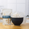 Baby White Popcorn Kernels - Dell Cove Spices - Ideal for Home Movie ...