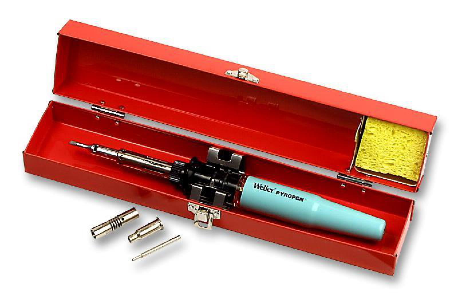 WELLER - Pyropen Taper Needle Soldering Iron Tip - Walmart.com