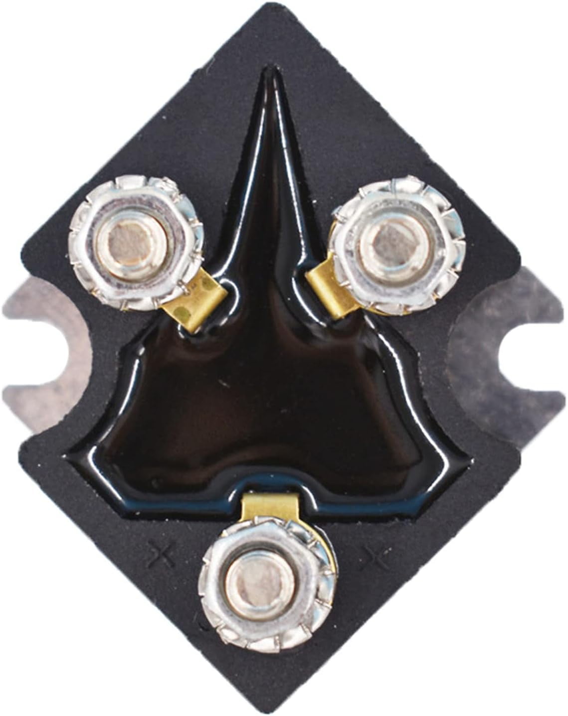 PET-U Rectifier Voltage Regulator Replacement for Mercury Outboard ...