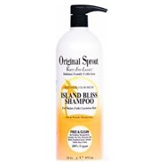 Natural Shampoo for Babies & Up 12 oz - Walmart.com