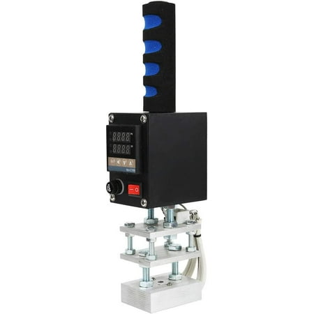 Hot Foil Stamping Machine, Handheld Digital Heat Press Leather Cloth ...