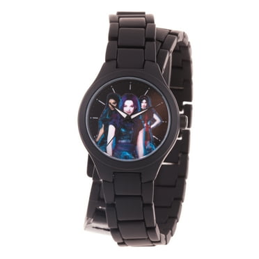 Disney Descendants 3 Girl's SS Watch, 1-Pack - Walmart.com