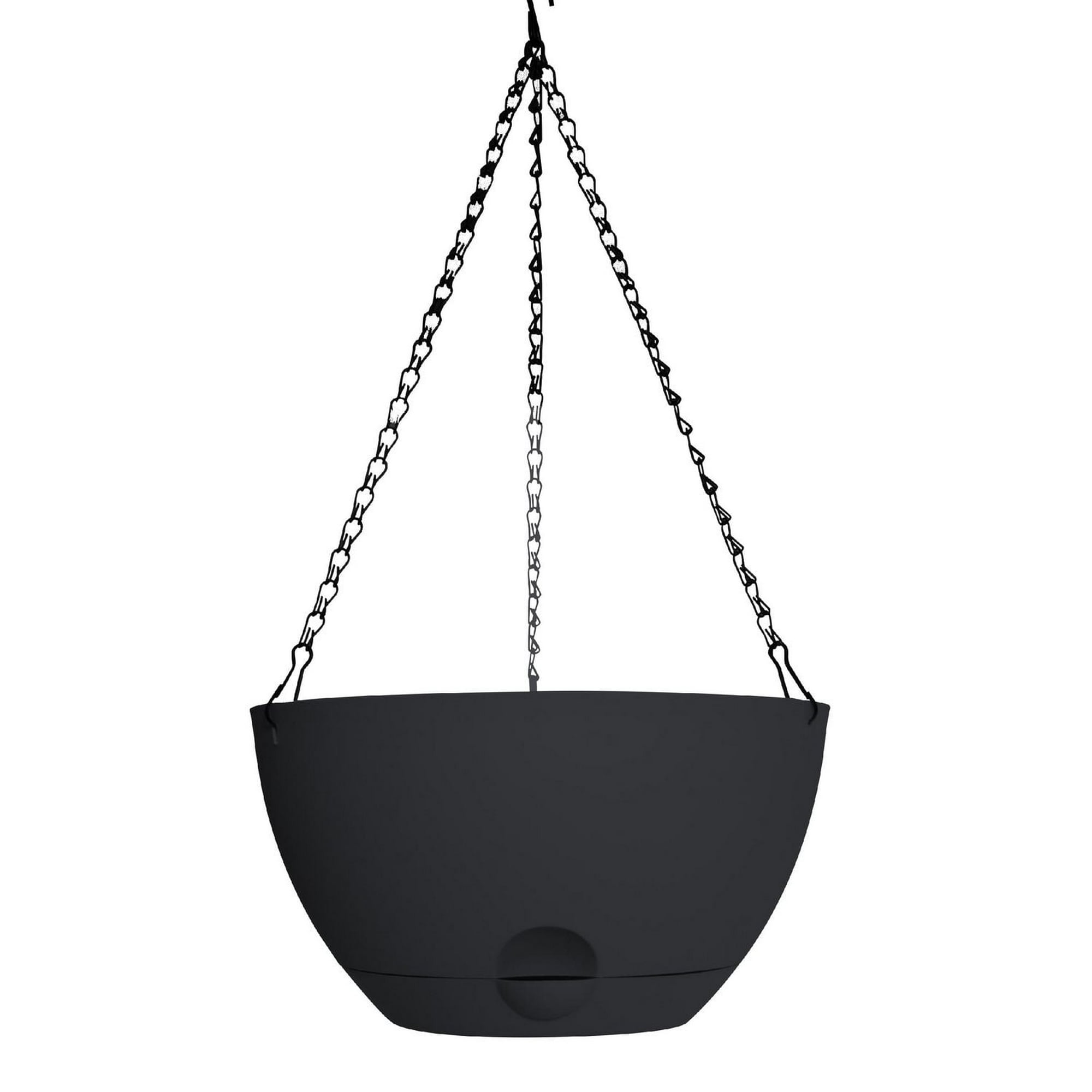 Click here for Misc Home Misco 12in Hb Sw Planter Black 12 In prices