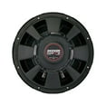 400 Watt Single Voice Coil 4 Ohm CompVT 12-Inch Subwoofer CVT12 ...