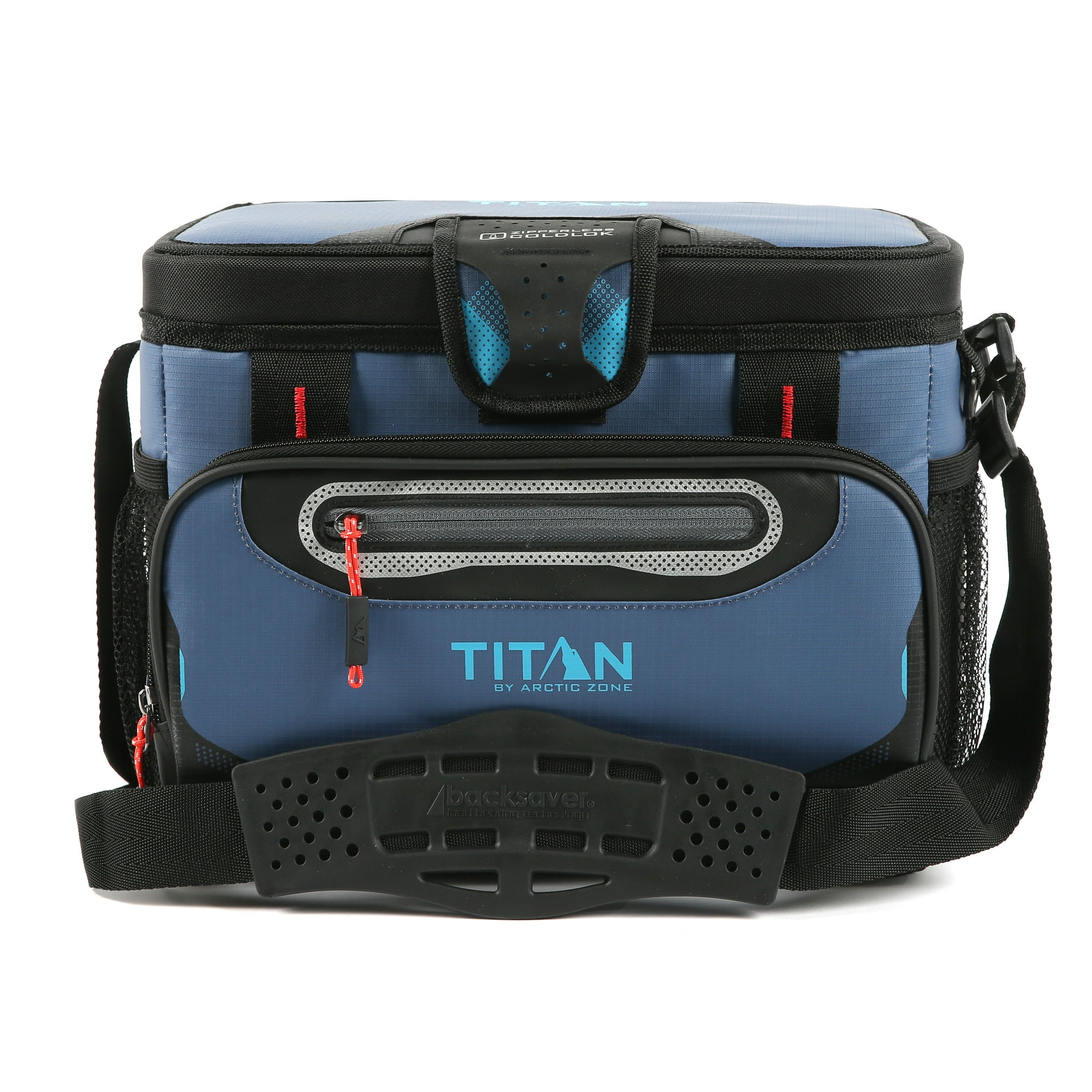 Click here for Titan By Arctic Zone Zipperless Soft Cooler  12 Ca... prices