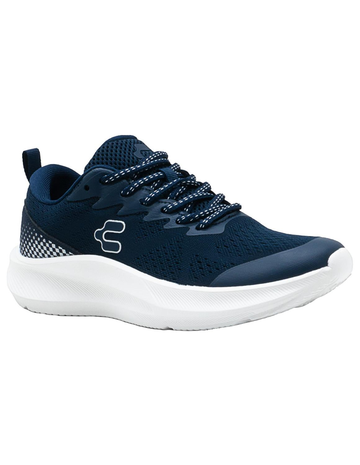 Tenis Para Caballero Running Charly Deportivo Ultra Ligeros azul marino ...
