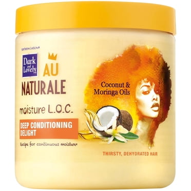 SoftSheen-Carson Dark and Lovely Au Naturale Length Retention Super ...