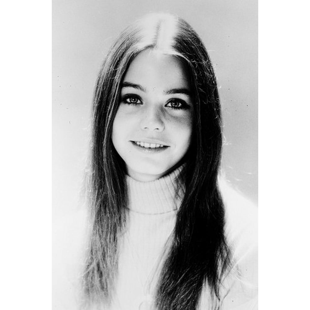 Susan Dey 24X36 Poster beautiful 1970 portrait as Laurie Partridge ...