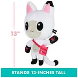 Gabby's Dollhouse 13-Inch Talking Pandy Paws Toy with Sounds & Phrases ...
