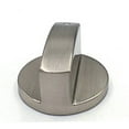 2/4Pcs Metal Rotary Control Knobs Replacement Accessories for Kitchen ...
