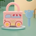 Fufafayo kids christmas gifts Lock And Key Connectable Car Toys ...