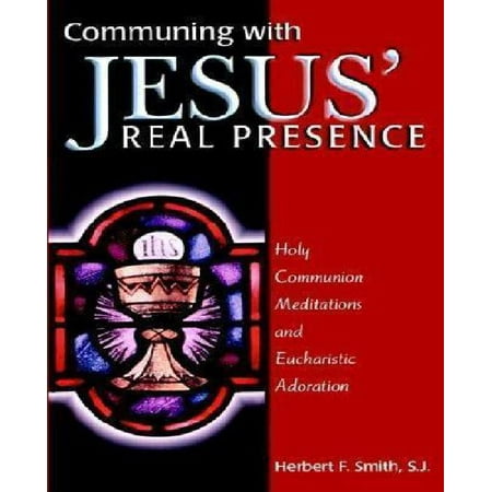 Communing with Jesus' Real Presence | Walmart Canada