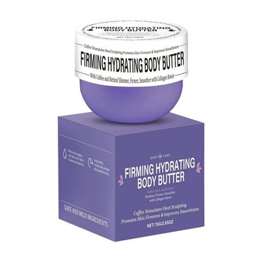 Soap & Glory The Righteous Butter Moisturizing Body Butter with Vitamin ...