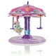 Fingerlings Playset: Twirl-a-Whirl Carousel with 1 Fingerlings Baby ...