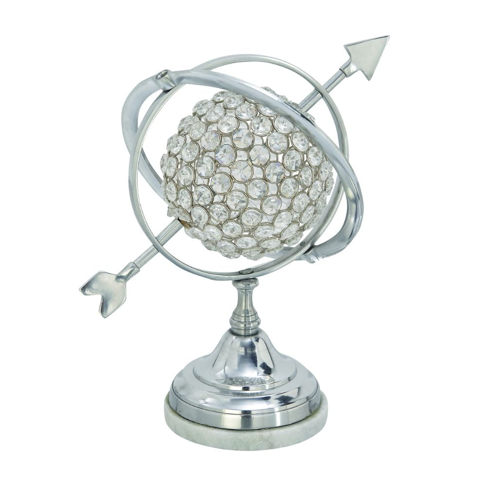 Innovative Aluminum Marble Globe - Walmart.com