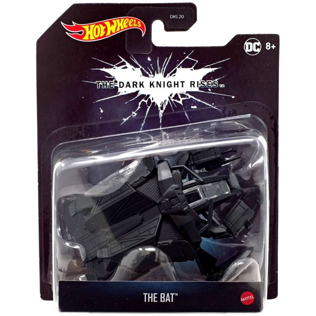 Batman Hot Wheels The Bat Diecast Car (2021) - Walmart.com