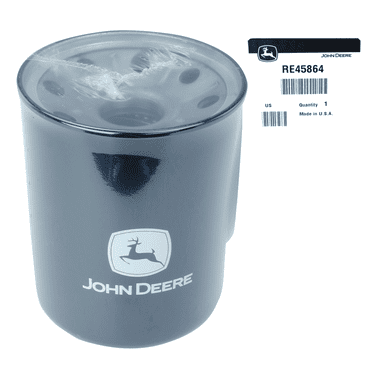 John Deere (6 PACK) Original Equipment Oil Filter - AM101207,6 ...