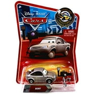 Disney Cars Final Lap Collection Matti Diecast Car - Walmart.com