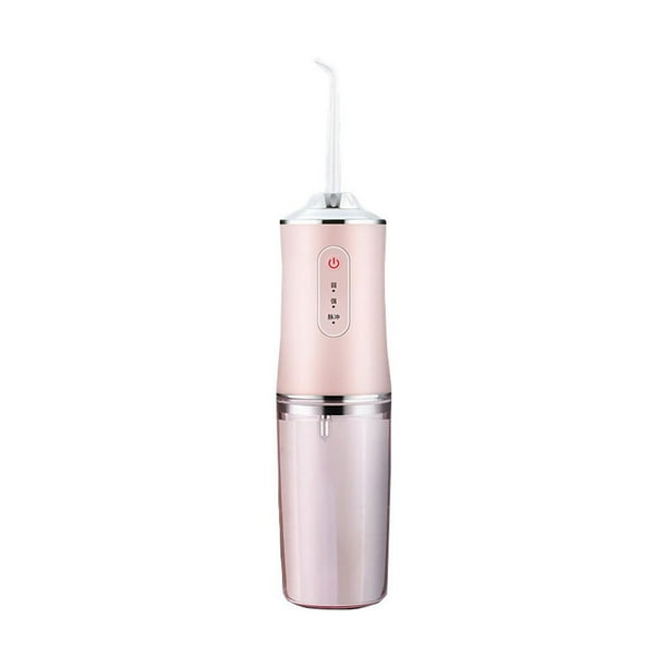 Thinson Portable electric dental irrigator, oral cleaning and teeth ...