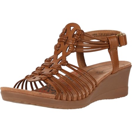 BareTraps Womens Taren Sandal | Walmart Canada