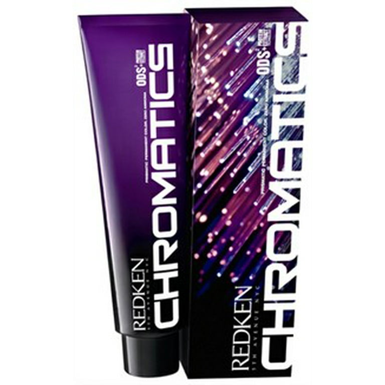 Redken Hair Chromatics Color Swatches