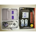 Game Console SNES HD MINI Game console SNES 8-bit TV game console has ... Game Console SNES HD MINI Game console SNES 8-bit TV game console has ...