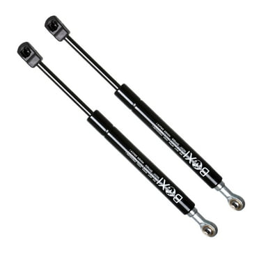 BOXI 2pcs Rear Glass Window lift supports struts gas struts shocks gas ...
