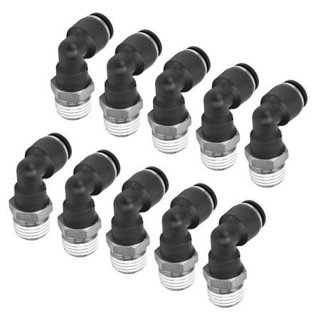 Quick Connect Hose Fittings, 1.0 - 1.2Mpa Trachea Quick Plug Quick ...