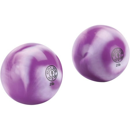 Gold's Gym 2lb Soft Weight Ball - Walmart.com