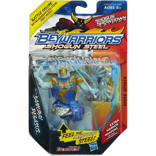 Beyblade Shogun Steel Samurai Pegasis Hasbro