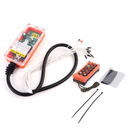 H23 C Wireless Industrial Three Proofing Remote Controller Set 1 ...
