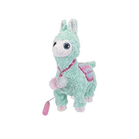 Sound N Light Animatronics Walking & Dancing Llama | Walmart Canada