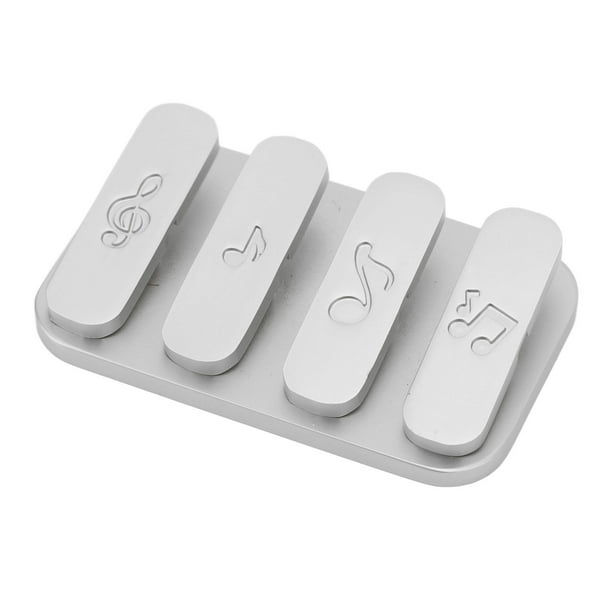 Piano Key Notes Keyboard, Haptic Slider Toy, Decompression Toy ...