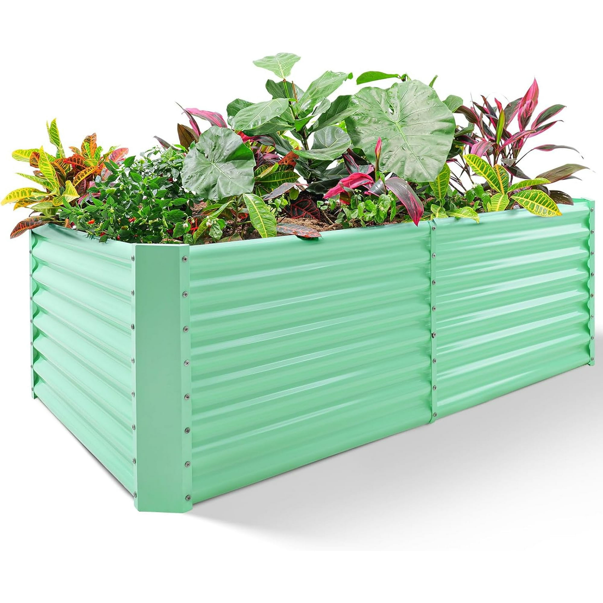 Click here for Leadingstar Raised Garden Bed  Rectangular Planter... prices