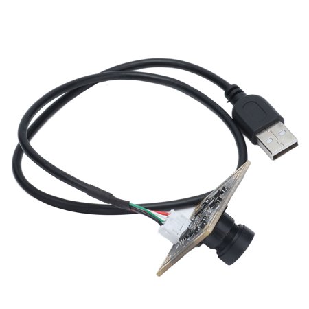 Webcam Board, 2MP QR Codes Scanning Camera Module for Win10 for ...