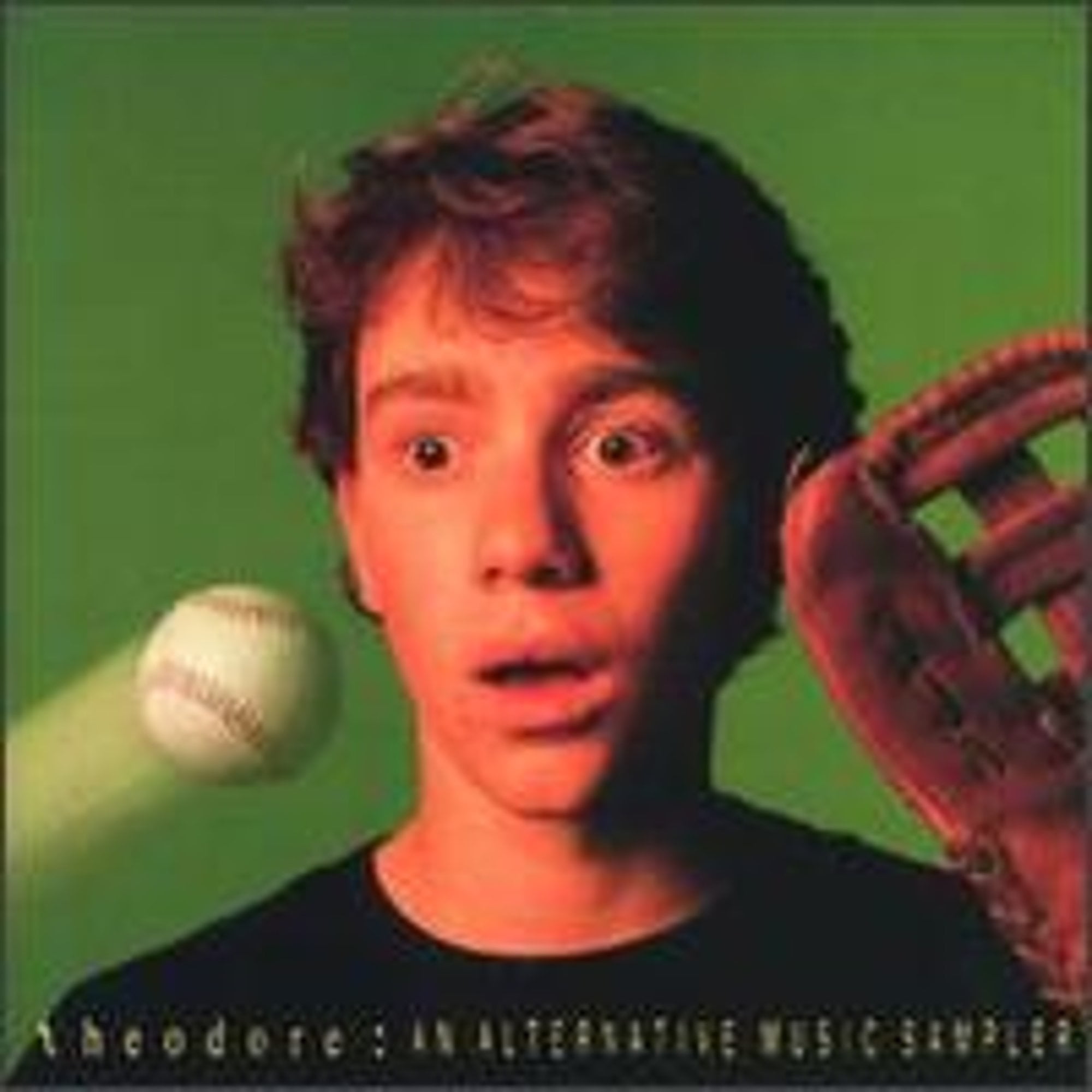 Theodore: An Alternative Music Sampler (CD) by Various Artists ...